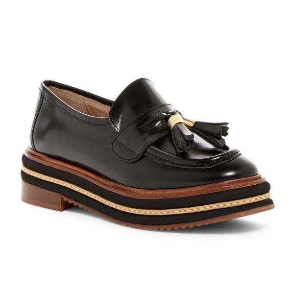 Shellys London | Shoes | Shellys London Karena Platform Loafers | Poshmark